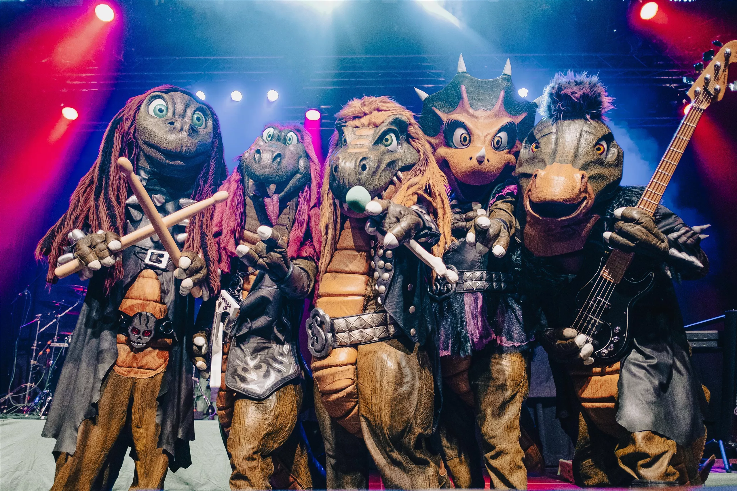 HEAVYSAURUS "METAL Tour 2026"